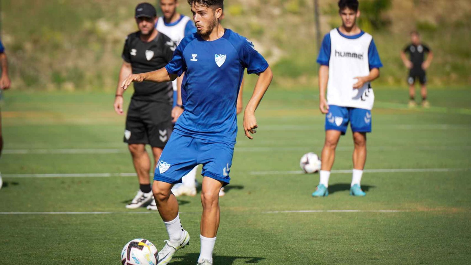 Malaga soccer summer camp | Grow with the best in Spain